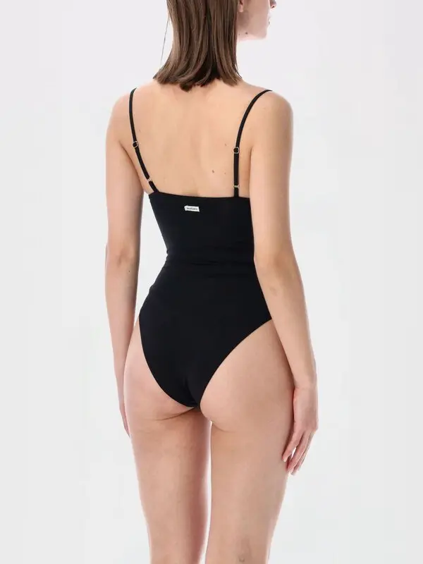 MATINEE One-piece Swimming Costume With Sweetheart Neckline And Thin Straps