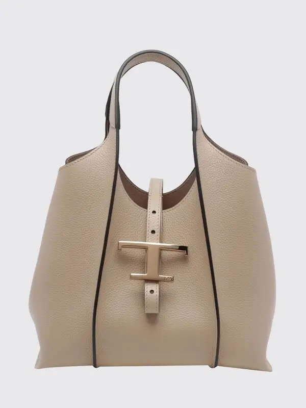 TOD'S Shoulder Bag - Beige
