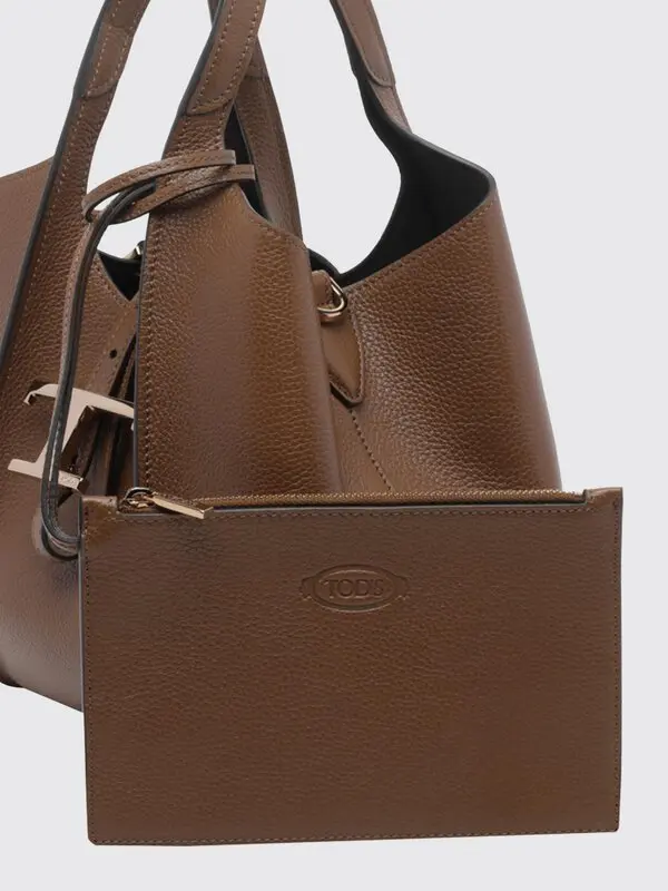 TOD'S Shoulder Bag - Brown