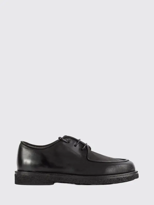 Marsèll Brogue Shoes - Black