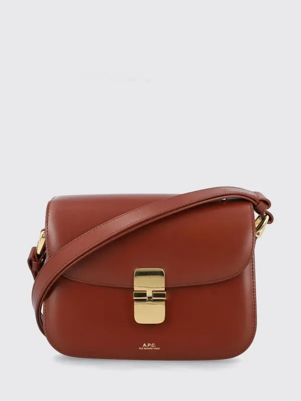 A.p.c. Handbag - Leather