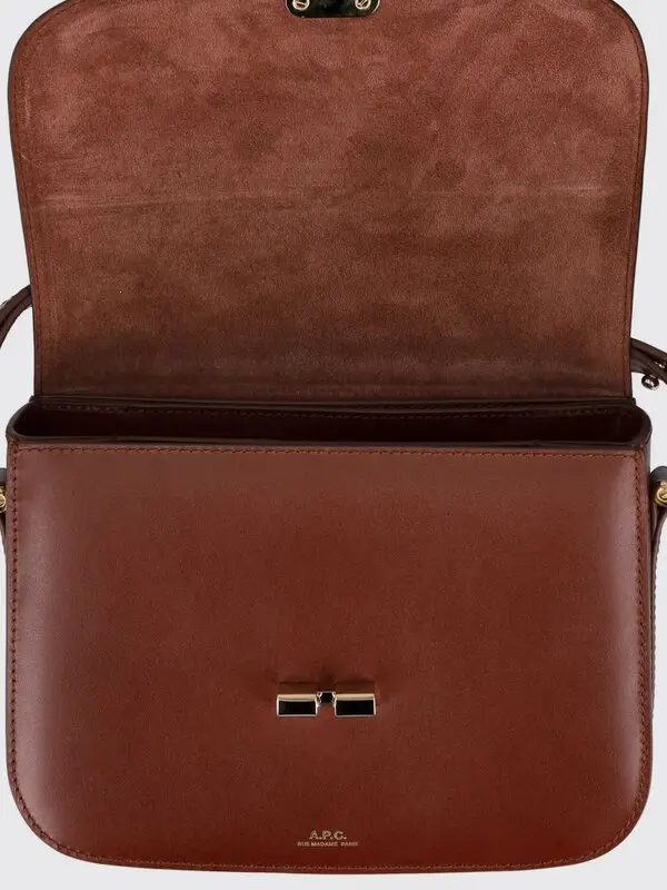 A.p.c. Handbag - Leather