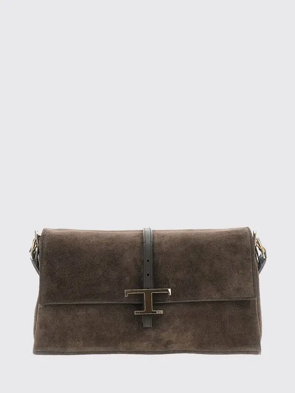 TOD'S Shoulder Bag - Brown