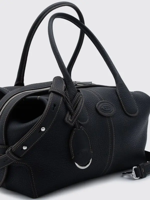 TOD'S Satchel - Black