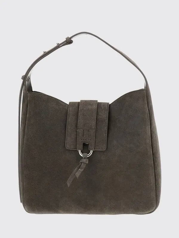 Hogan Shoulder Bag - Brown