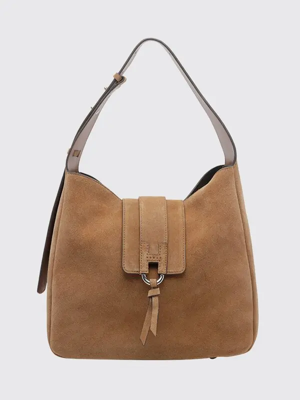 Hogan Shoulder Bag - Earth