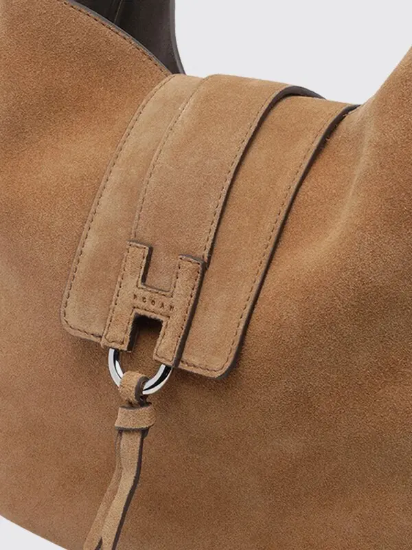 Hogan Shoulder Bag - Earth