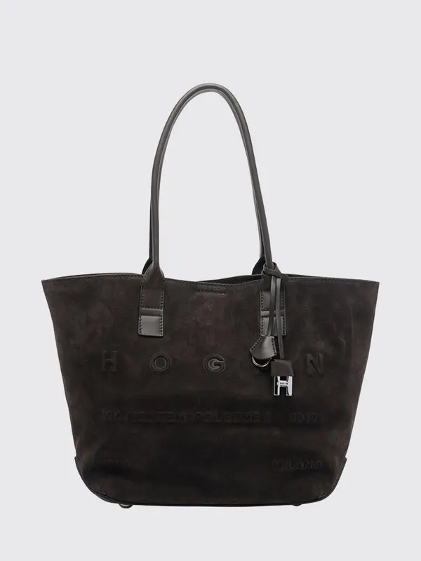 Hogan Shoulder Bag - Brown