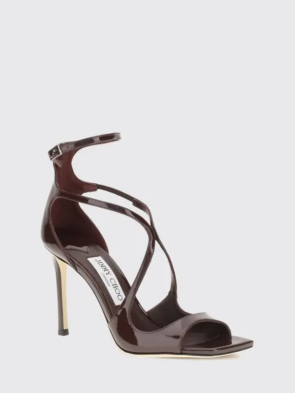 JIMMY CHOO Strappy Heeled Sandals