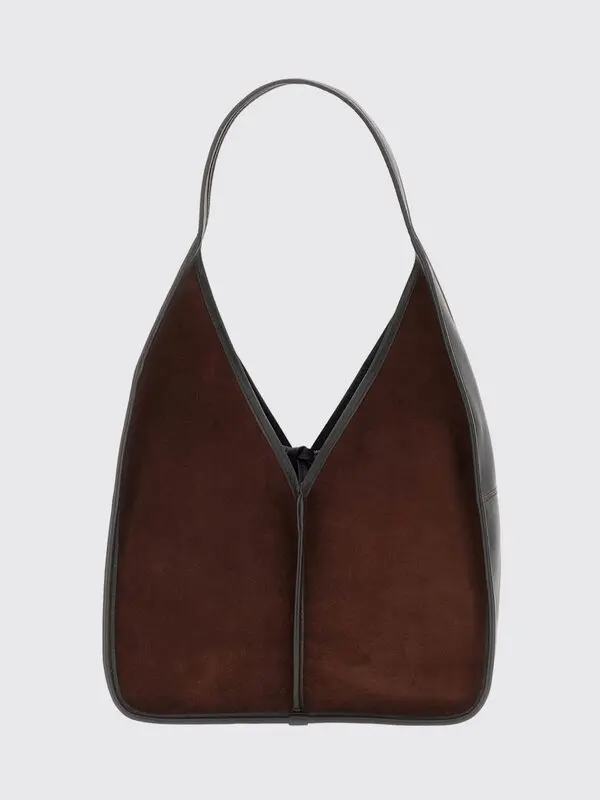 Hereu Shoulder Bag - Brown