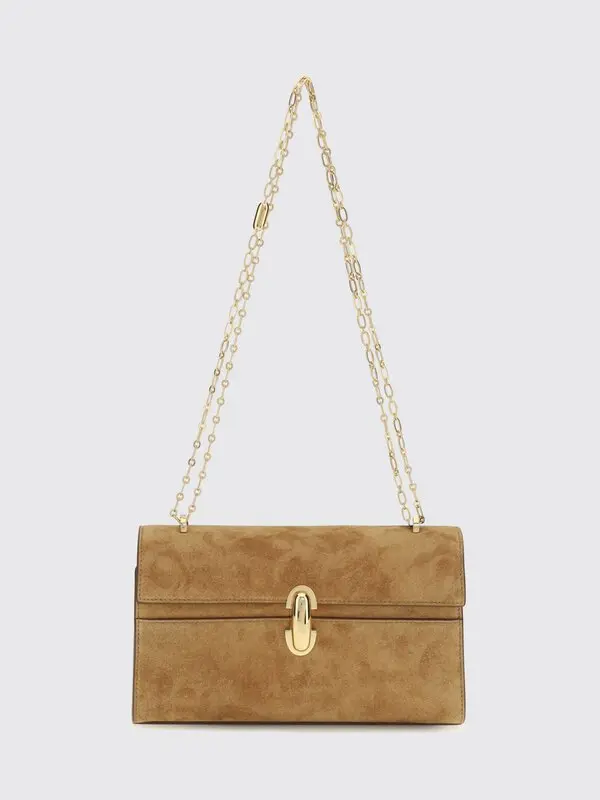 Savette Shoulder Bag - Brown