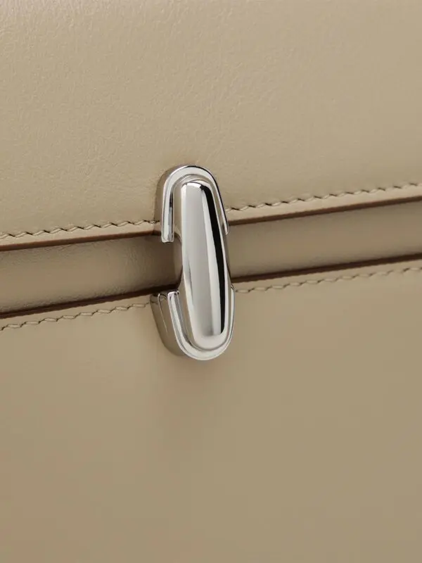 Savette Handheld Bag - Ivory
