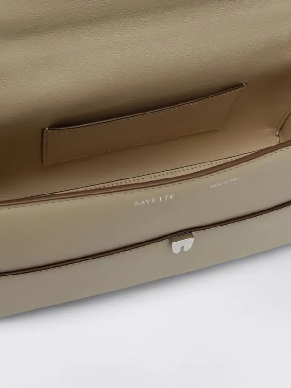 Savette Handheld Bag - Ivory