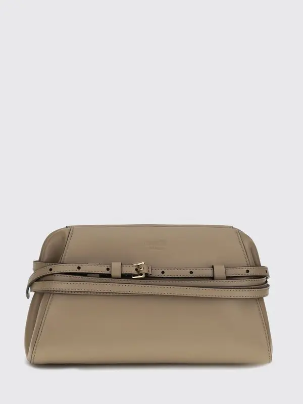 Moschino Shoulder Bag - Ecru