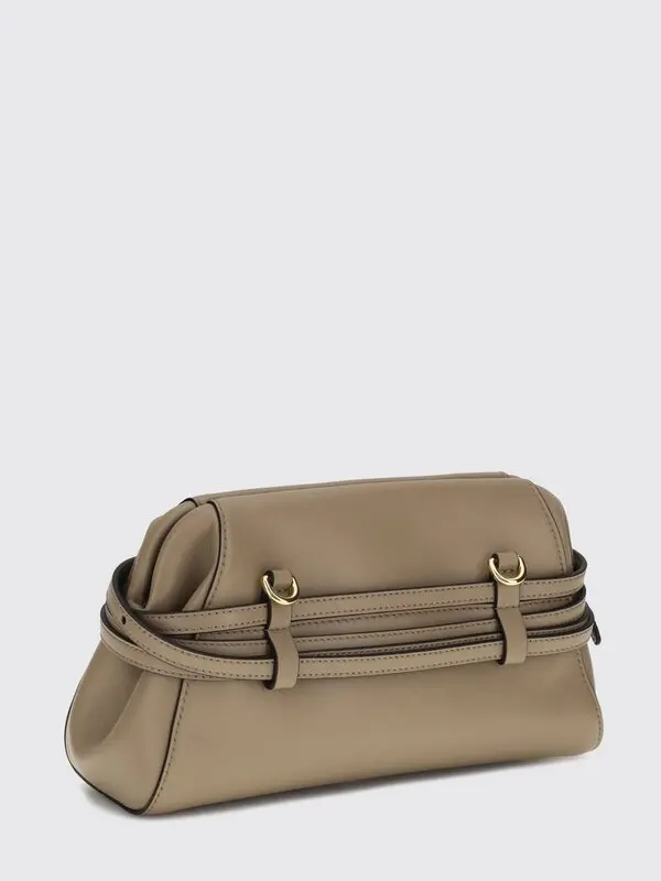 Moschino Shoulder Bag - Ecru