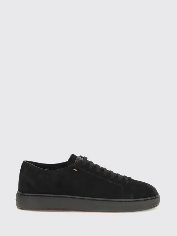 Santoni Sneakers - Black