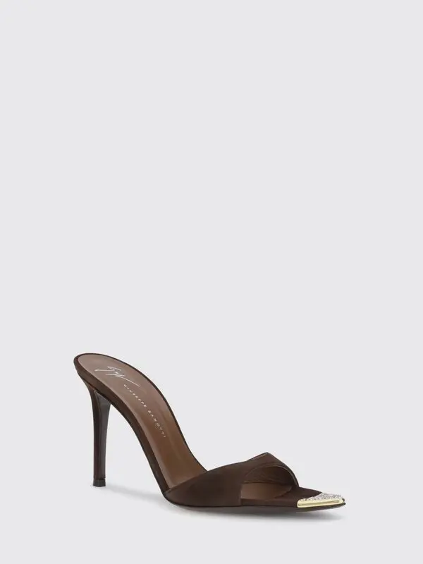 GIUSEPPE ZANOTTI Heeled Sandal