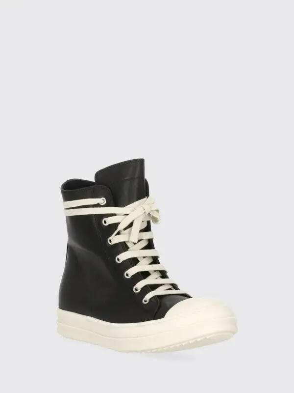Rick Owens High-top Trainers