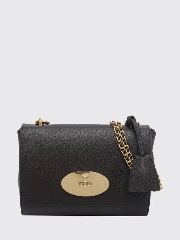 Mulberry Shoulder Bag - Black