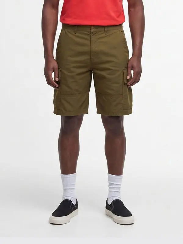 Barbour Shorts - Sage