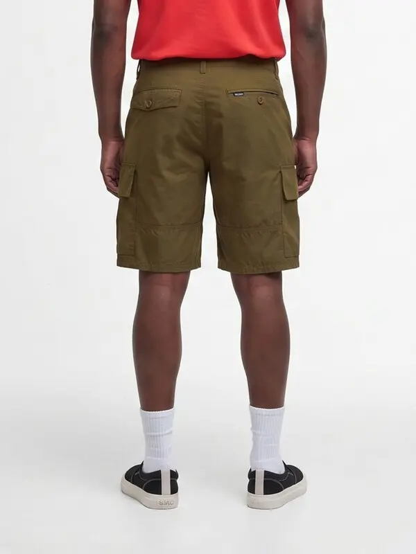 Barbour Shorts - Sage