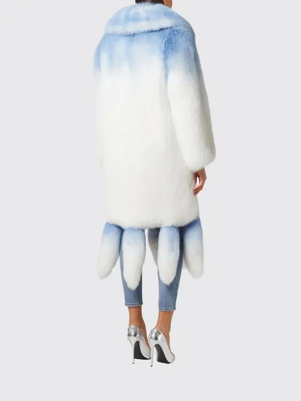 Philipp Plein Fur Coat