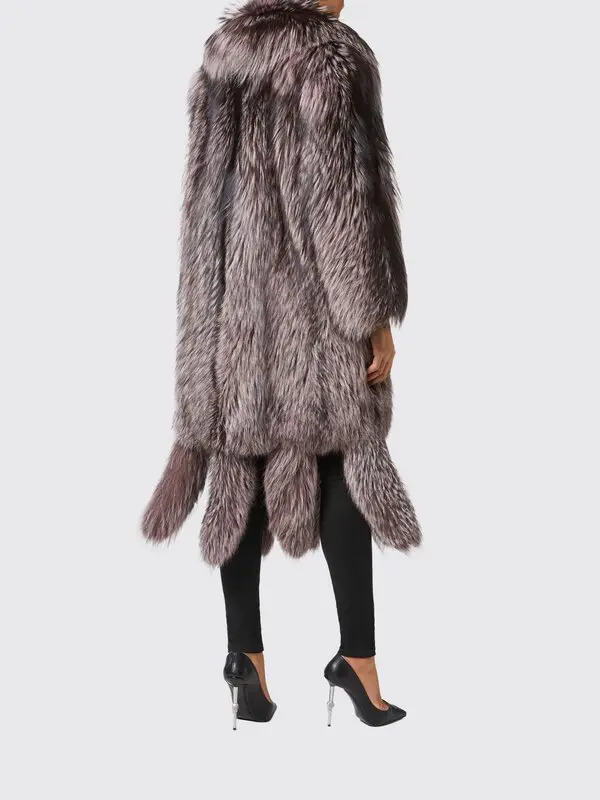 Philipp Plein Fur Coat