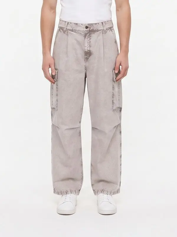 Carhartt Work In Progress Cargo Pants - Grey