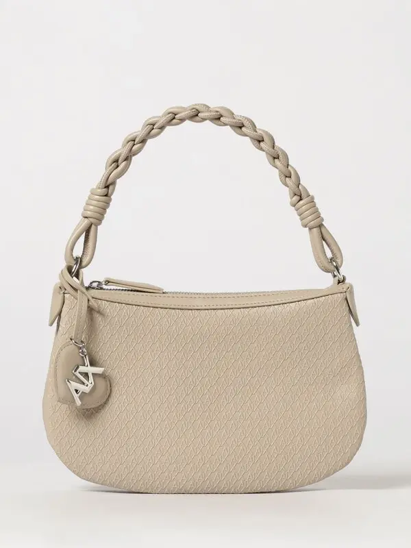 Armani Exchange Shoulder Bag - Sand
