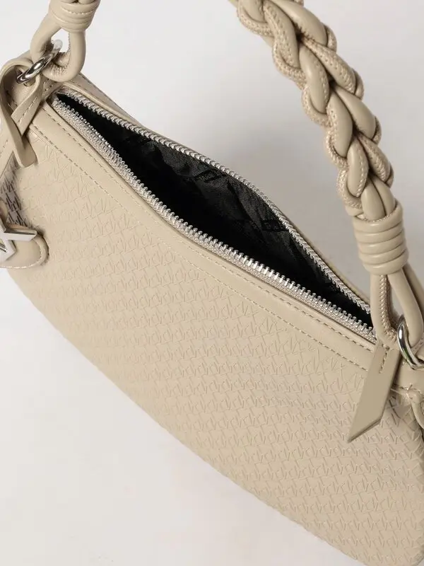 Armani Exchange Shoulder Bag - Sand