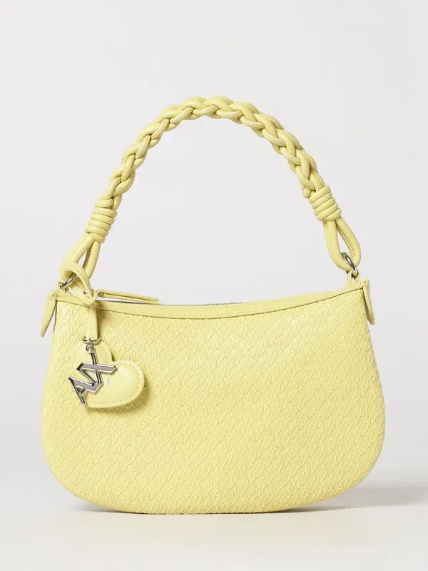 Armani Exchange Shoulder Bag - Yellow
