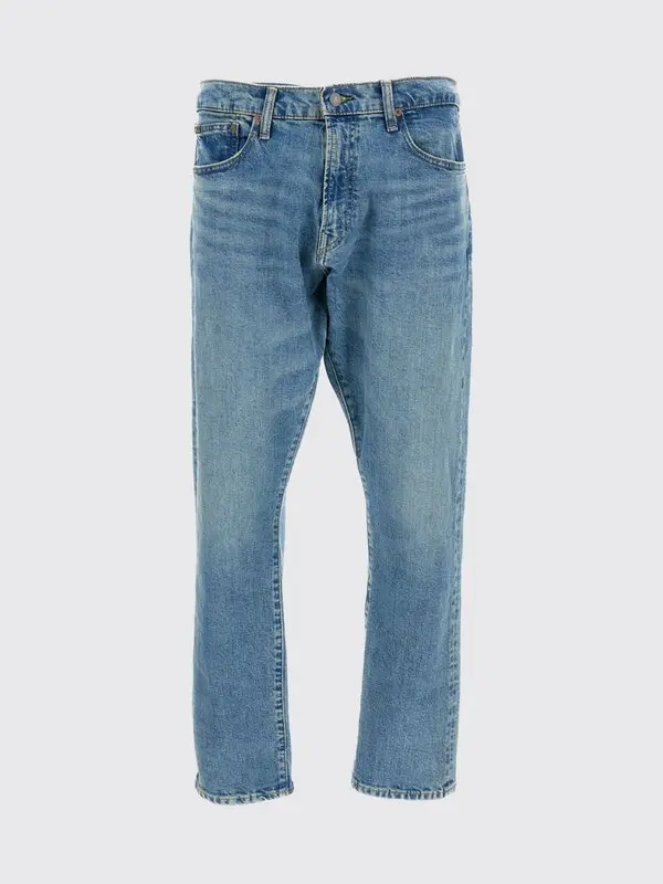 Polo Ralph Lauren Straight Leg Jeans