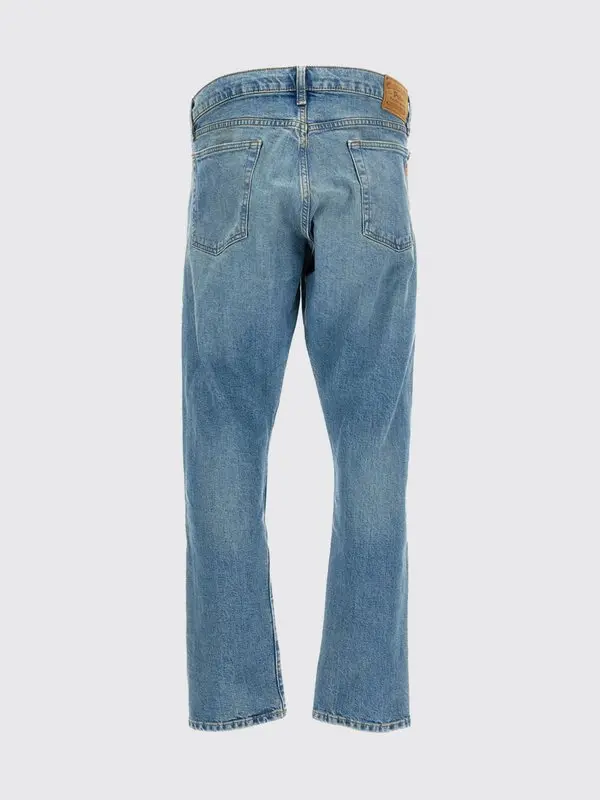 Polo Ralph Lauren Straight Leg Jeans