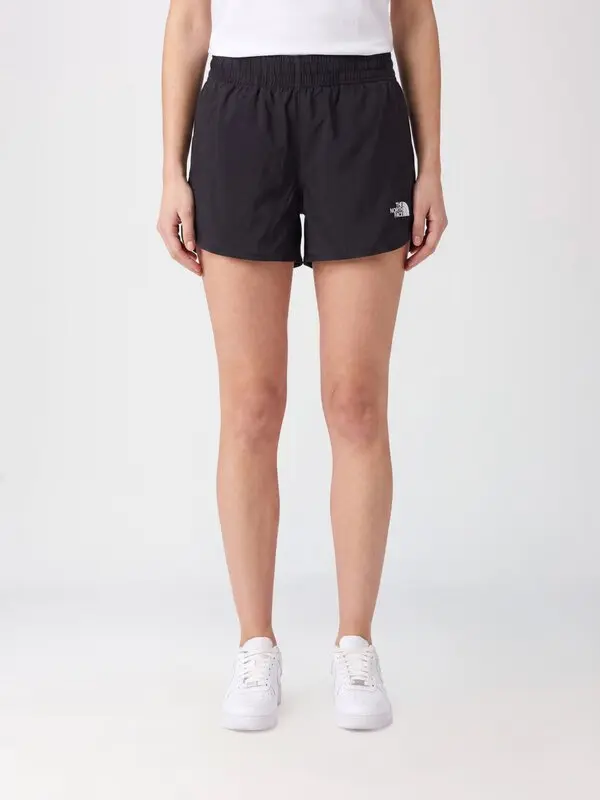 The North Face Technical Fabric Shorts With Elasticated Waist - Black