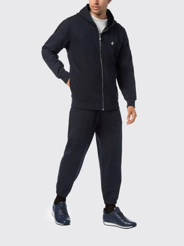 BILLIONAIRE Zip-up Hoodie