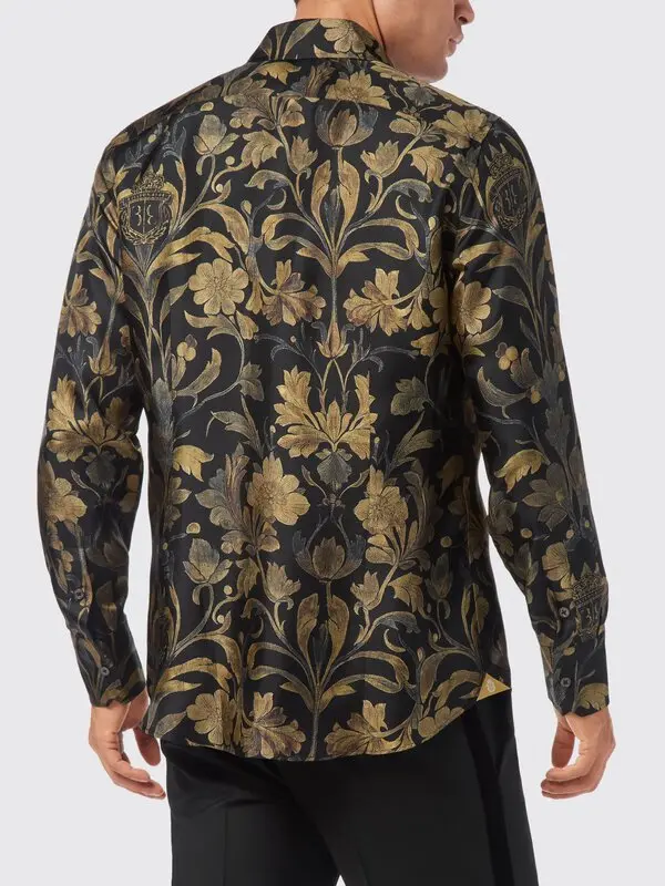 BILLIONAIRE Shirt - Gold