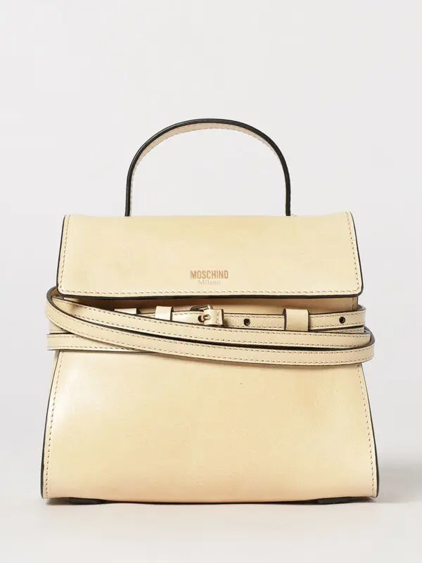 Moschino Mini Bag - Sand