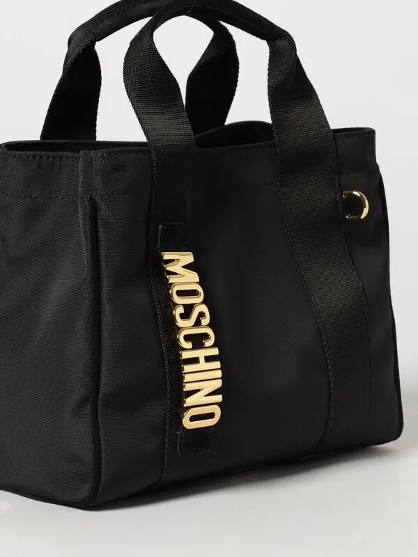 Moschino Handbag - Black
