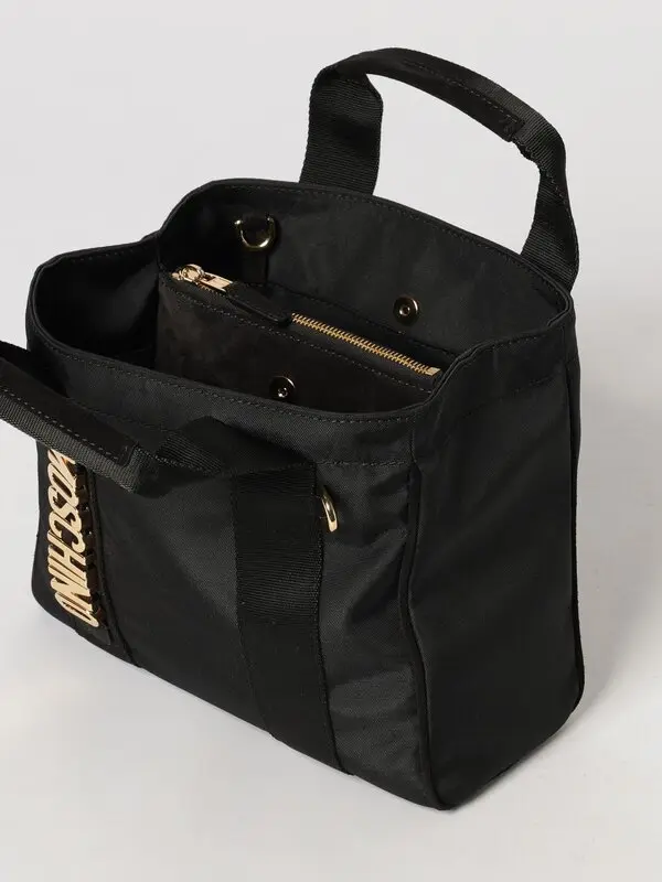 Moschino Handbag - Black