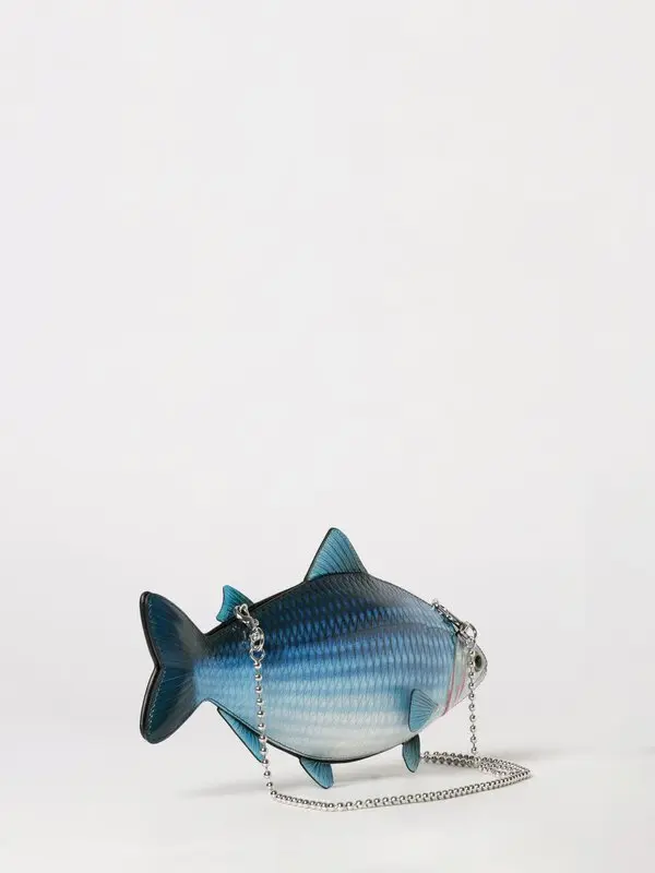 Moschino Fish Clutch