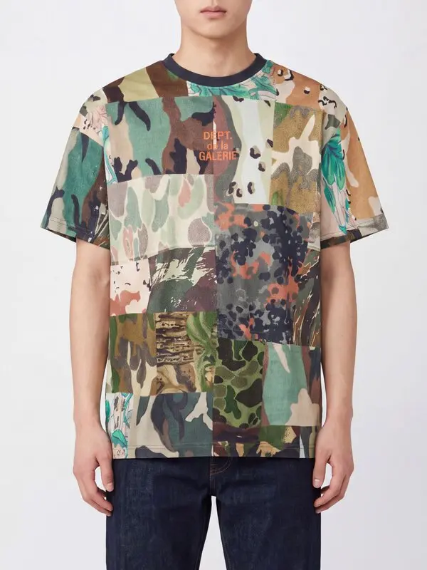 GALLERY DEPT. T-shirt - Brown