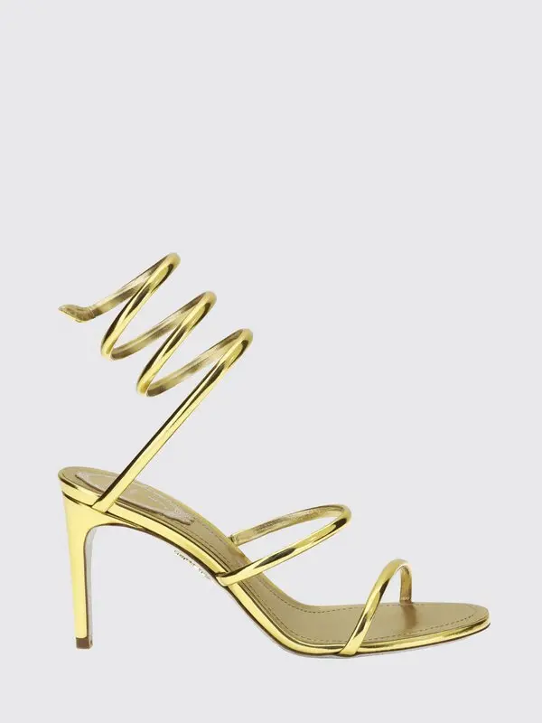 Rene Caovilla Heeled Sandal