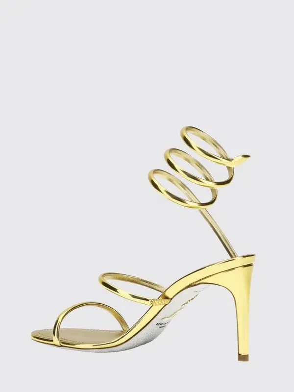 Rene Caovilla Heeled Sandal
