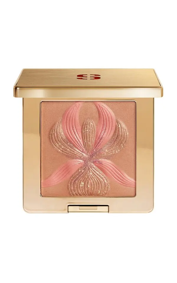 Sisley L'orchidée Glow Blush 3 Corail - Orange