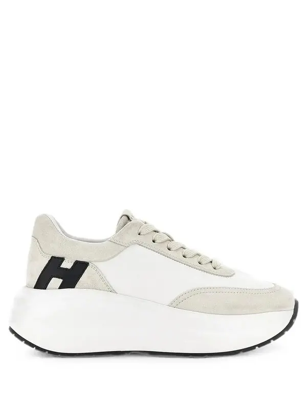 Hogan Maxi I Active Sneakers - White