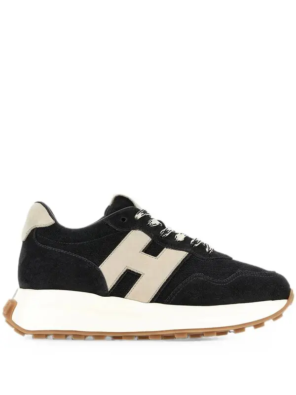 Hogan H641 Sneakers - Black