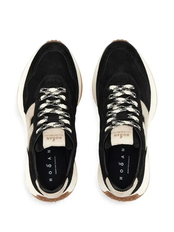 Hogan H641 Sneakers - Black