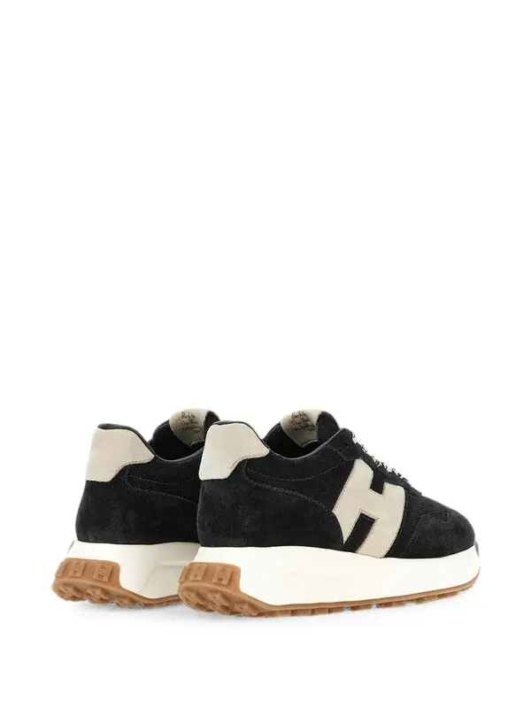 Hogan H641 Sneakers - Black