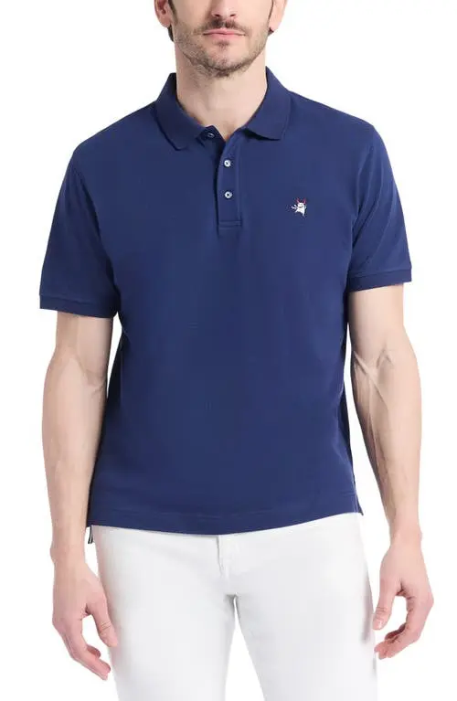 Robert Graham Devil Cotton Polo