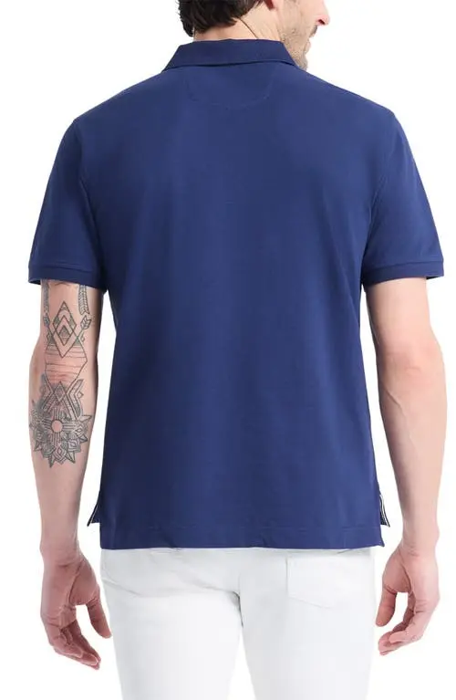 Robert Graham Devil Cotton Polo